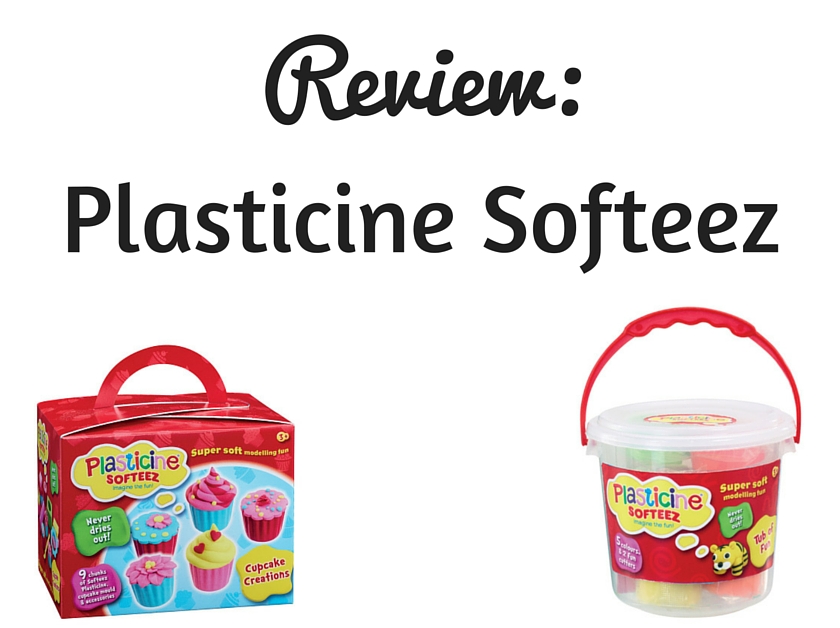 Review: Plasticine Softeez - Single Mother Ahoy