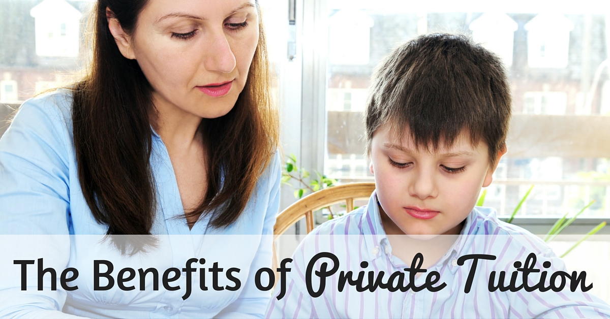 The Benefits of Private Tuition - Single Mother Ahoy