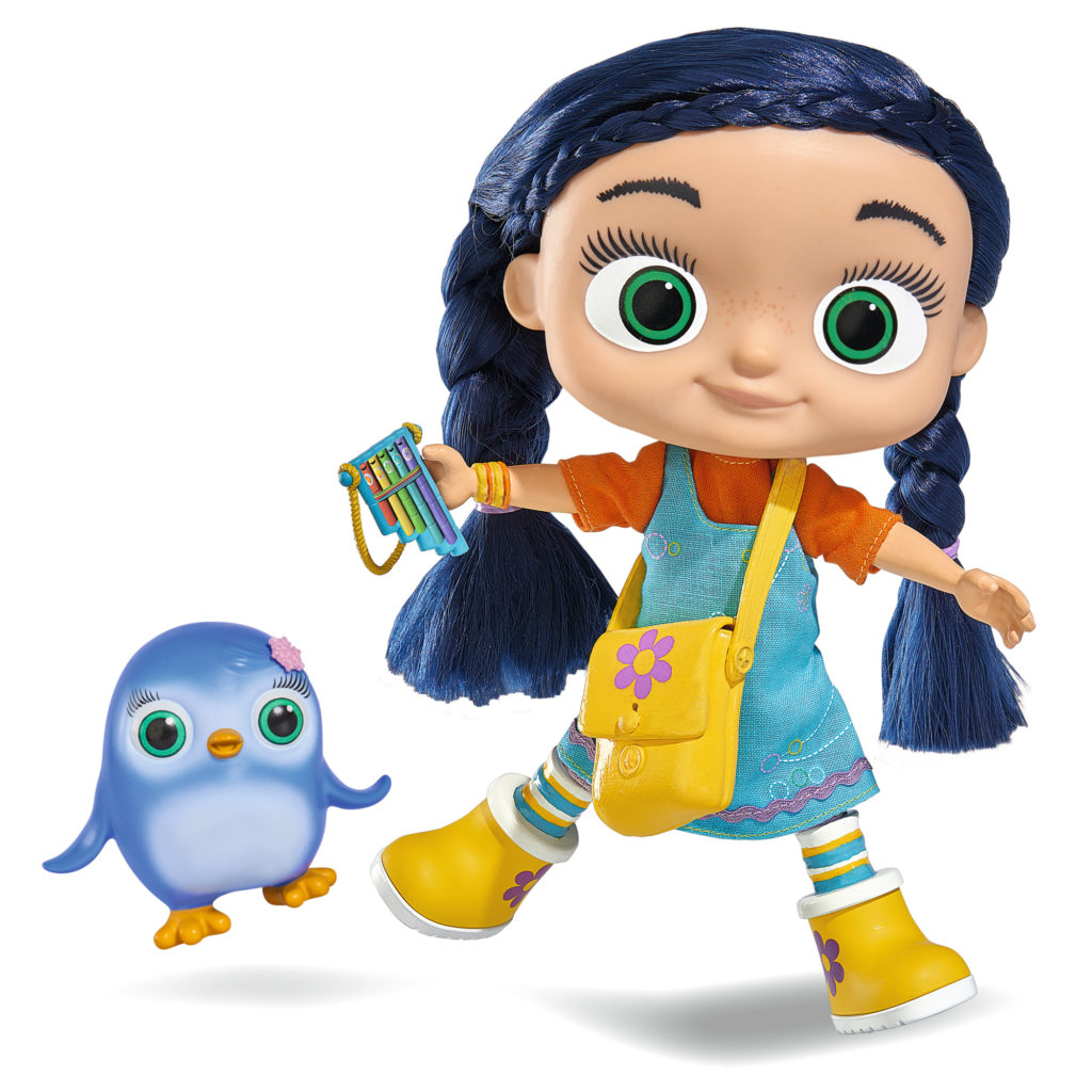 Review: Wissper Doll & Peggy Starter Set - Single Mother Ahoy